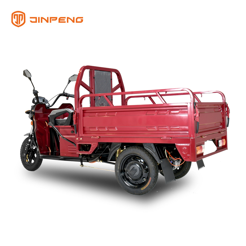 Mini Cargo Passsenger Electric Tricycle-TL130 from China manufacturer ...
