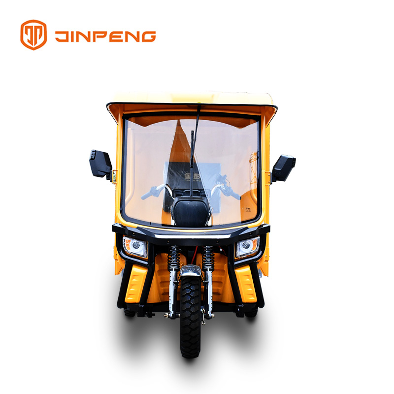 Big Cargo Box Electric Tricycle HA180D from China manufacturer ...